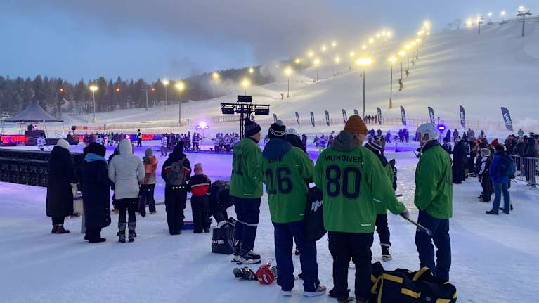 ”Äiti nappasi korvasta, nyt sisälle” – Esa Tikkasen ura alkoi ...