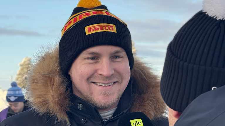 Esapekka Lappi gör comeback i VM-serien i rally – kör för Hyundai under ...