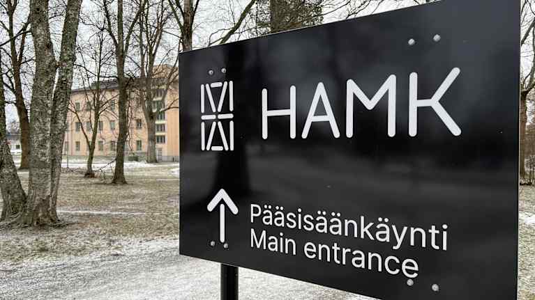 HAMK otti kovat keinot käyttöön tekijänoikeus­kiistassa ja käynnisti ...