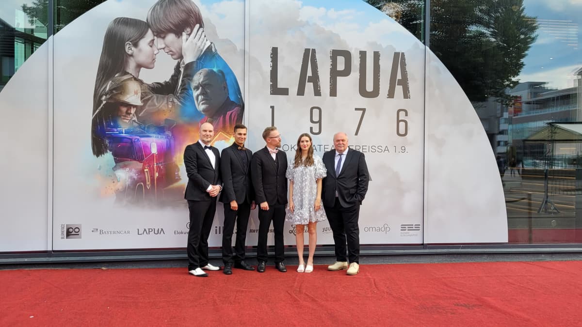 Lapua 1976 on nyt kaikkien aikojen katsotuin elokuva sen ...