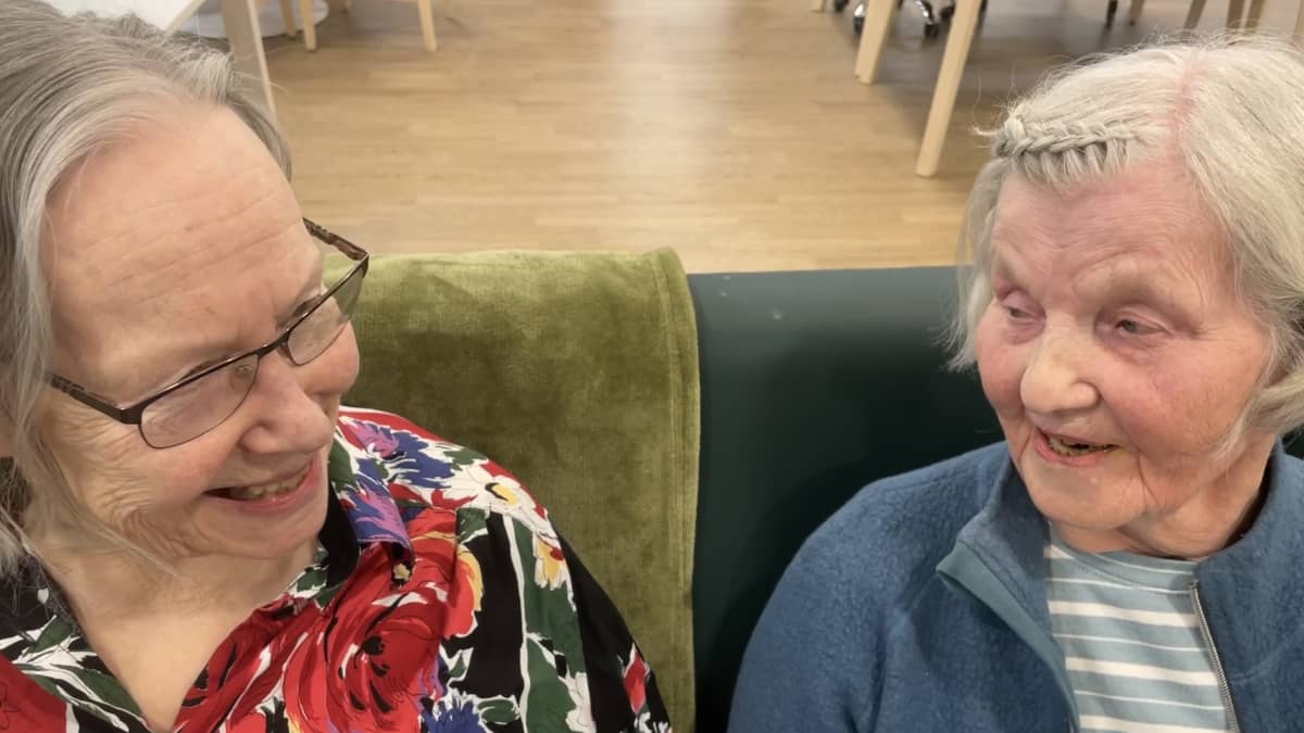 Tähän palvelutaloon pääsee hoitajaksi kahden viikon opiskelun jälkeen ...