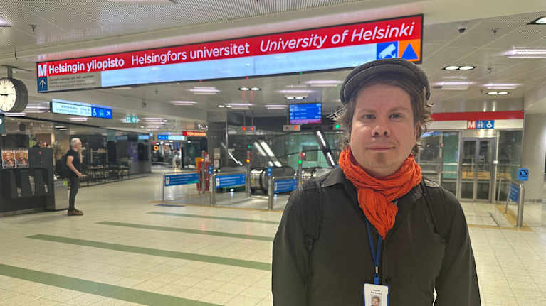 Helsinki Metro splits in two for summer shutdown | Yle News | Yle