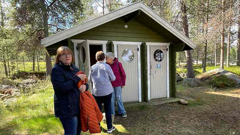 Taukopaikkojen taso voi yllättää: Norjassa on usein kaikki viimeisen ...