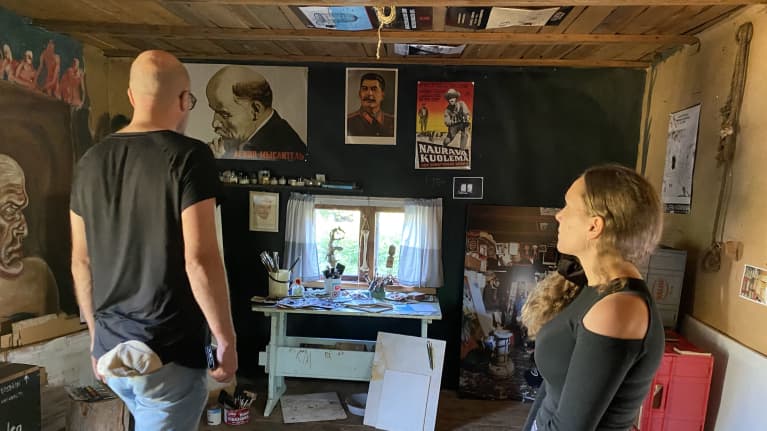 Palsa-museo 10 vuotta: ”Ei ainakaan jätä kylmäksi”, sanoo kesäoppaana ...