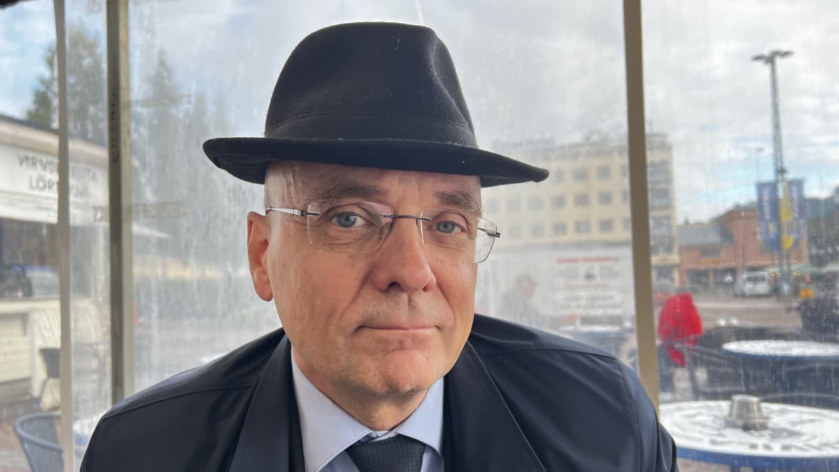 Mikkelin väistyvä kaupunginjohtaja Timo Halonen lopettaa työssään ...