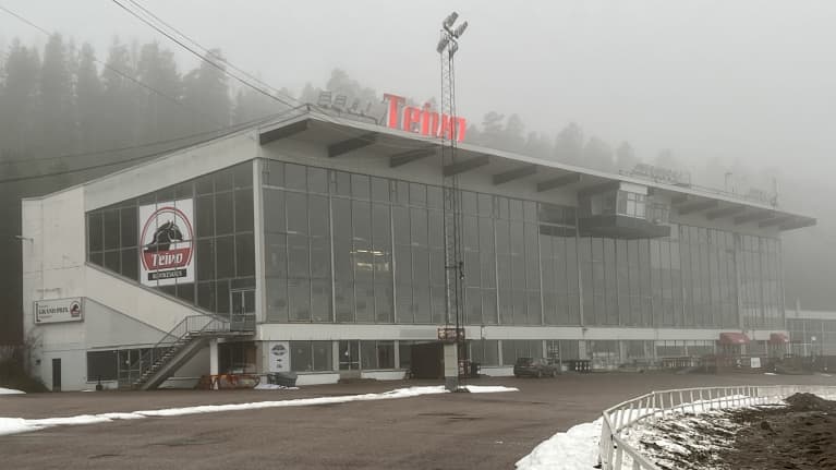 Pakkanen teki tehtävänsä: Teivon ravirata peruutti uuden vuoden ...