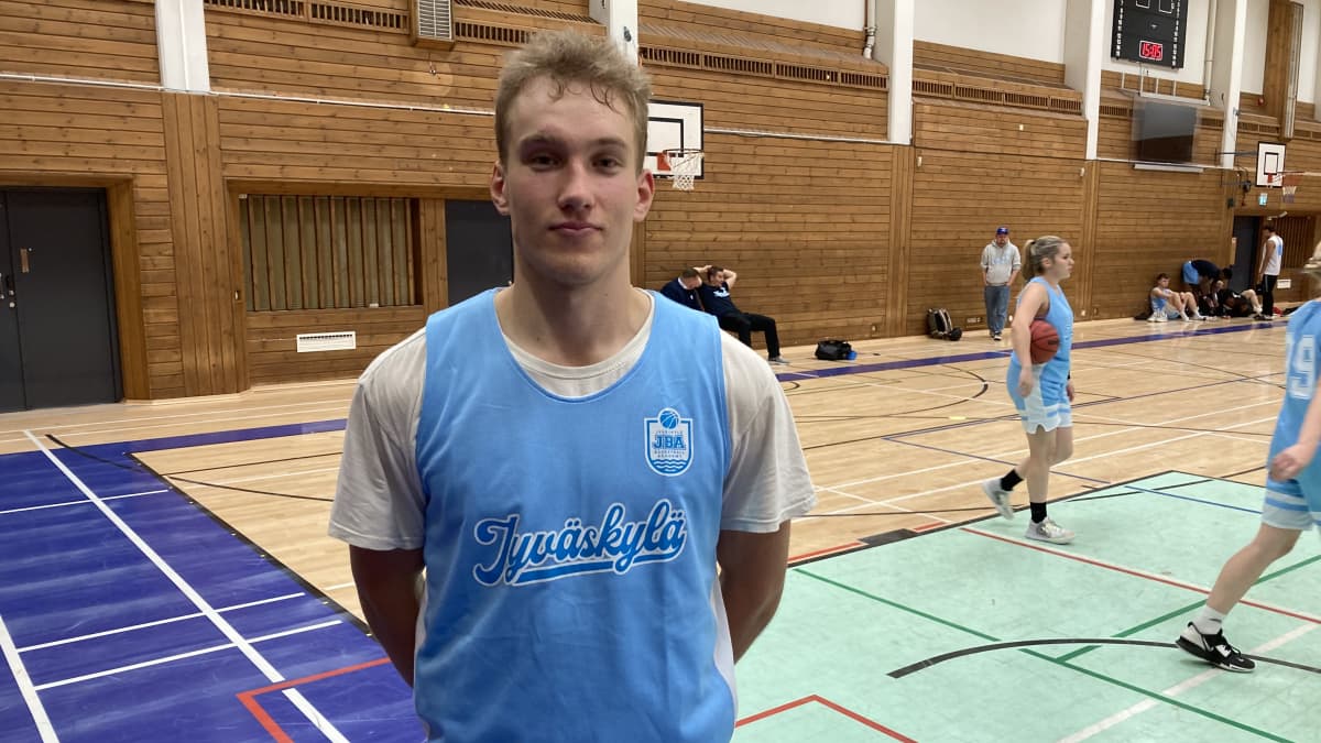 JBA:n päävalmentaja Mikko Tupamäki ei edelleenkään julista nousupuheita ...