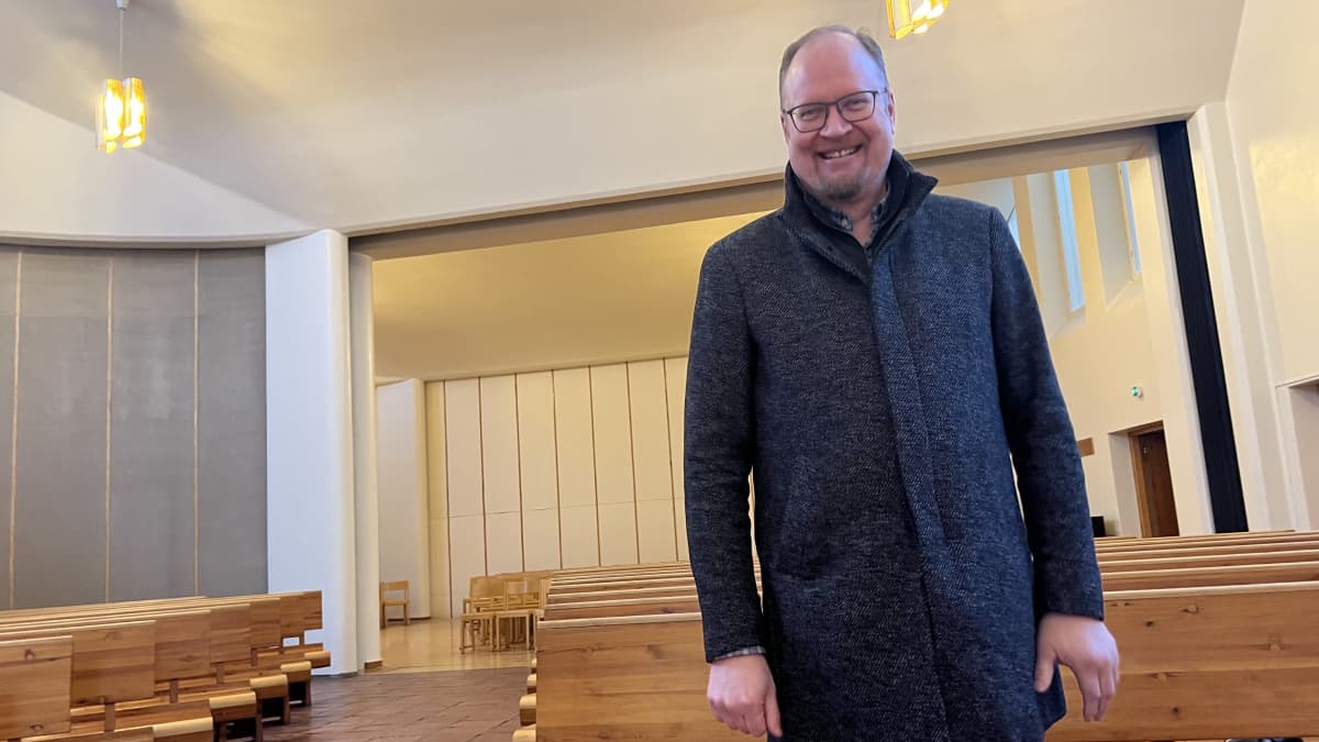 Köyhä seurakunta restauroi miljoonilla Alvar Aallon mestariteoksen ...