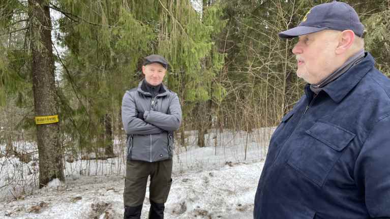 Itäraja autioituu ja se on asukkaan mielestä iso riski: ”Se on viesti ...