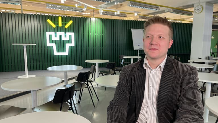 Kyberuhkien torjuntaan koulutetaan lisää osaajia, mutta nyt ollaan jo ...