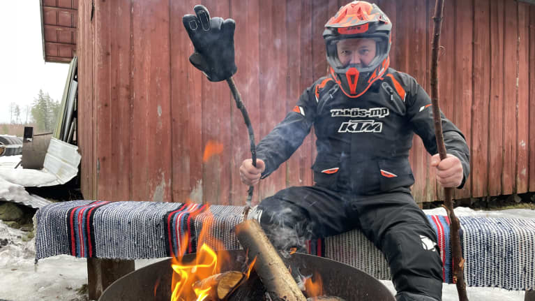 Samuli Aro putosi tyhjiöön ja haki ammattiapua – nyt moninkertainen ...