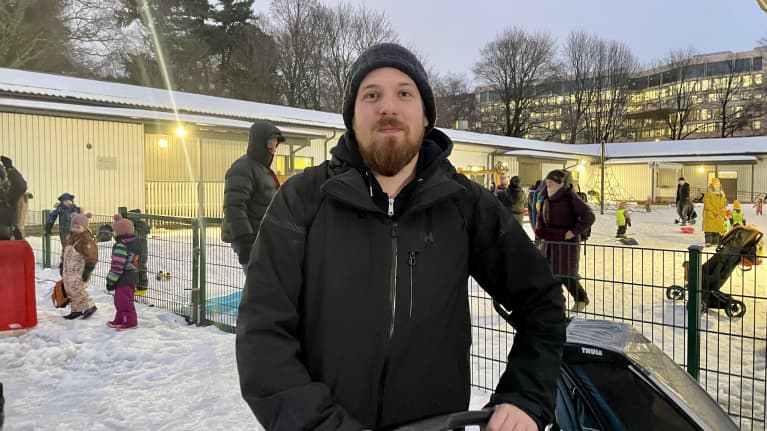 ”Luulen, että turvaudutaan isovanhempiin”, sanoo Maiju Pankakoski ...