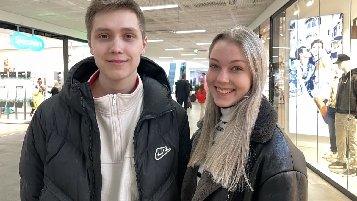 Otto Ahola, 20, törmää jatkuvasti saman puolueen ehdokkaisiin ...