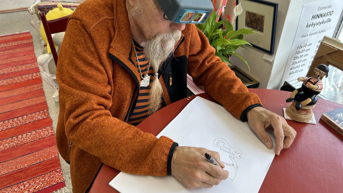 Taiteiden yö tarjosi monipuolisen kattauksen taiteeseen Hämeenlinnassa ...