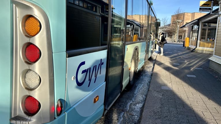 Raumalla pääsee paikallisbussin kyytiin ilmaiseksi heinäkuussa ...