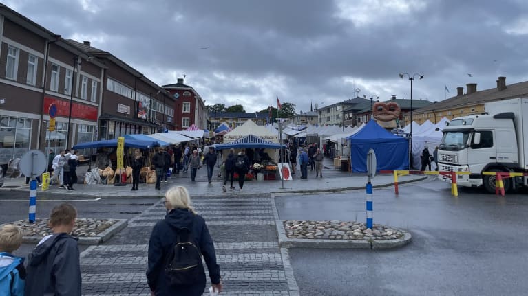 Markkinat ovat elpymässä korona-ajan jäljiltä – Kristiinankaupungin ...