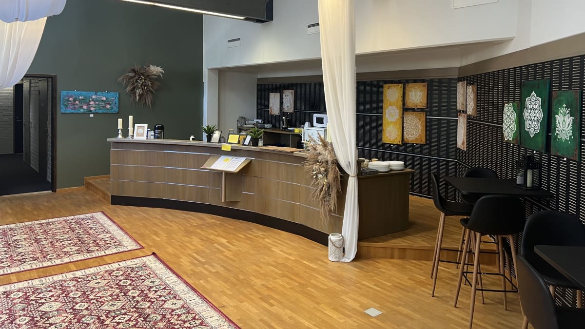 Näin entiset virastot saavat uuden elämän: Haminan poliisitalosta tuli ...