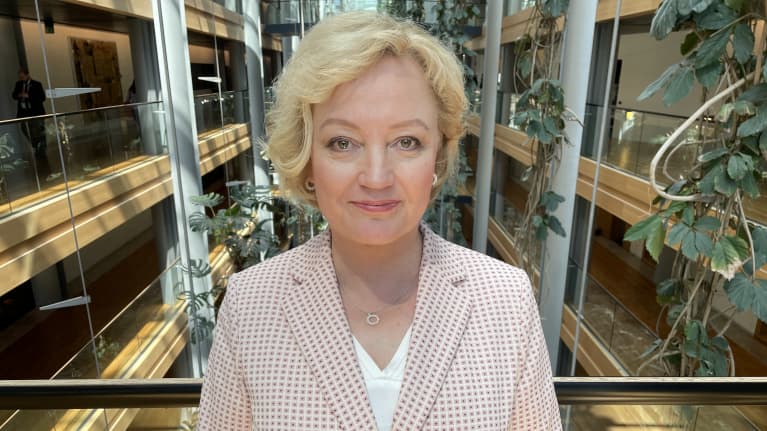Elsi Katainen asettuu ehdolle ensi kesän eurovaaleissa | Pohjois-Savo | Yle