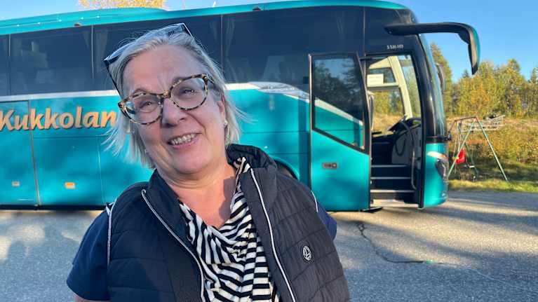 Lapin ruska lässähti – turisti ei valita, sillä esteettisyyden lisäksi ...