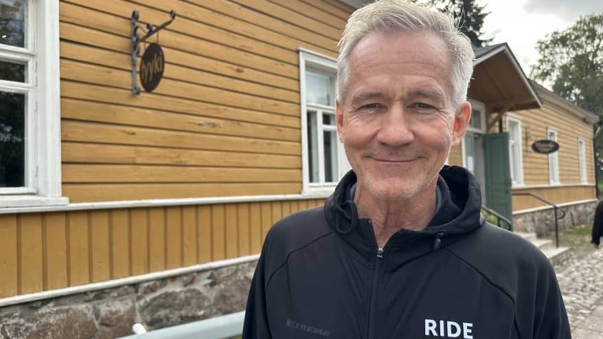 Eläinlääkäri Pentti Koivisto sai ilmaiseksi teuraaksi matkaavia ...