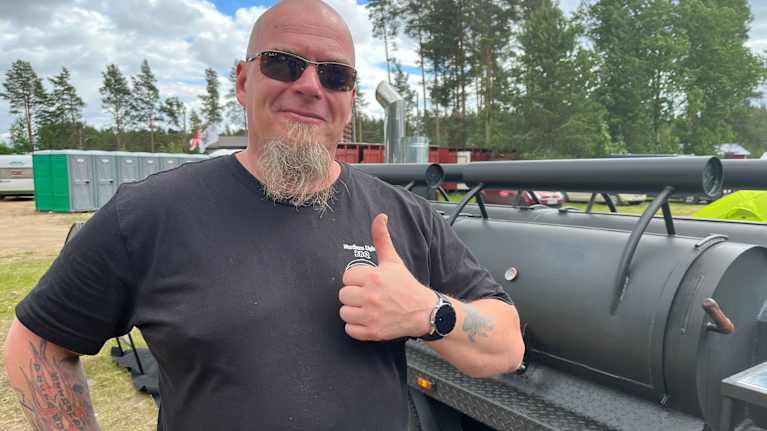”Täällä on vaan paras meininki!” – Nummirockin metsäleirintä jopa ...