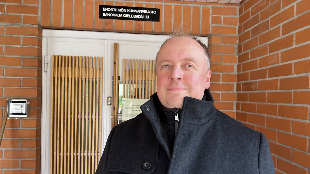 Enontekiön kunnanjohtaja irtisanoutui – ehti olla virassa vain reilu ...