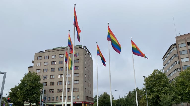Valtuusto vahvisti Lahden liputusohjeen – pride-lippu ei nouse ...