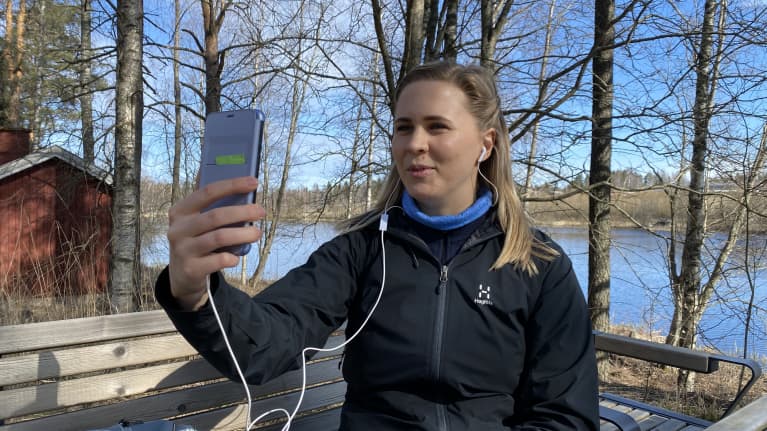 Laura Honkanen vaihtoi osan fysioterapeutin työstä hoitotyöksi – kaikki ...