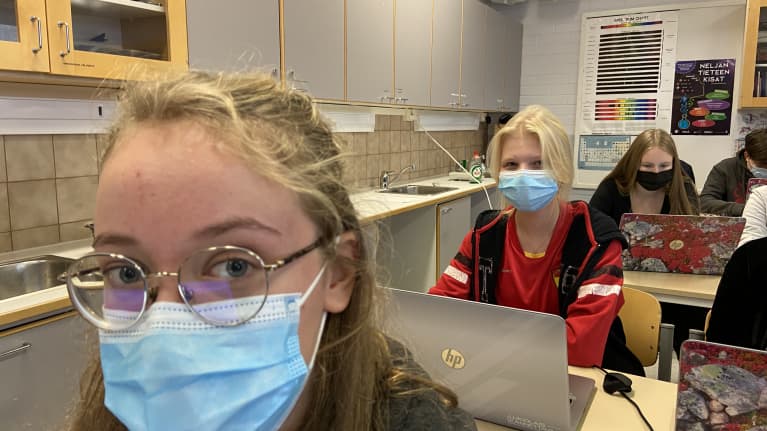 Rautavaaran lukioon esitetään lääketieteellis-luonnontieteellistä ...
