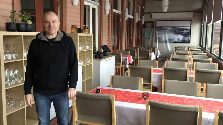 Kemin teatterin uudeksi taiteelliseksi johtajaksi on valittu Jouni ...