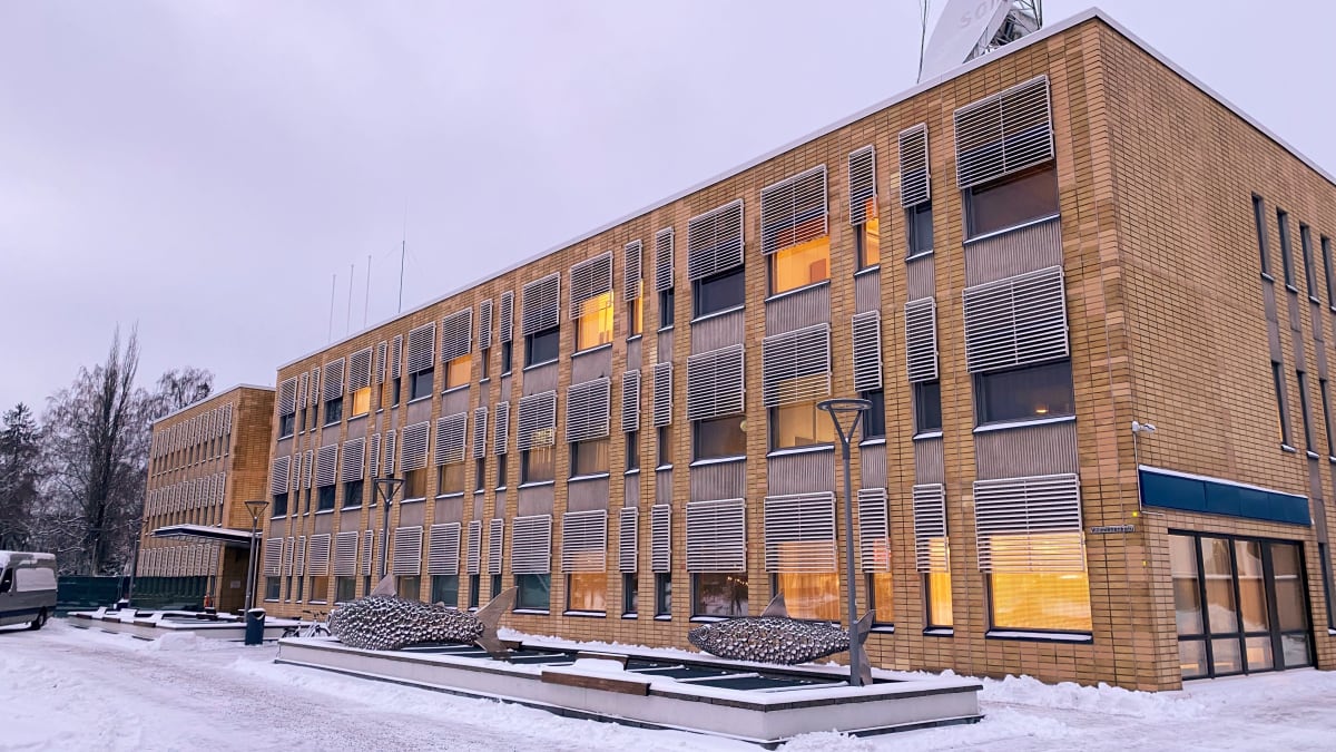 Lappeenrannan virastotalossa aukeaa ensi viikolla uusi ...
