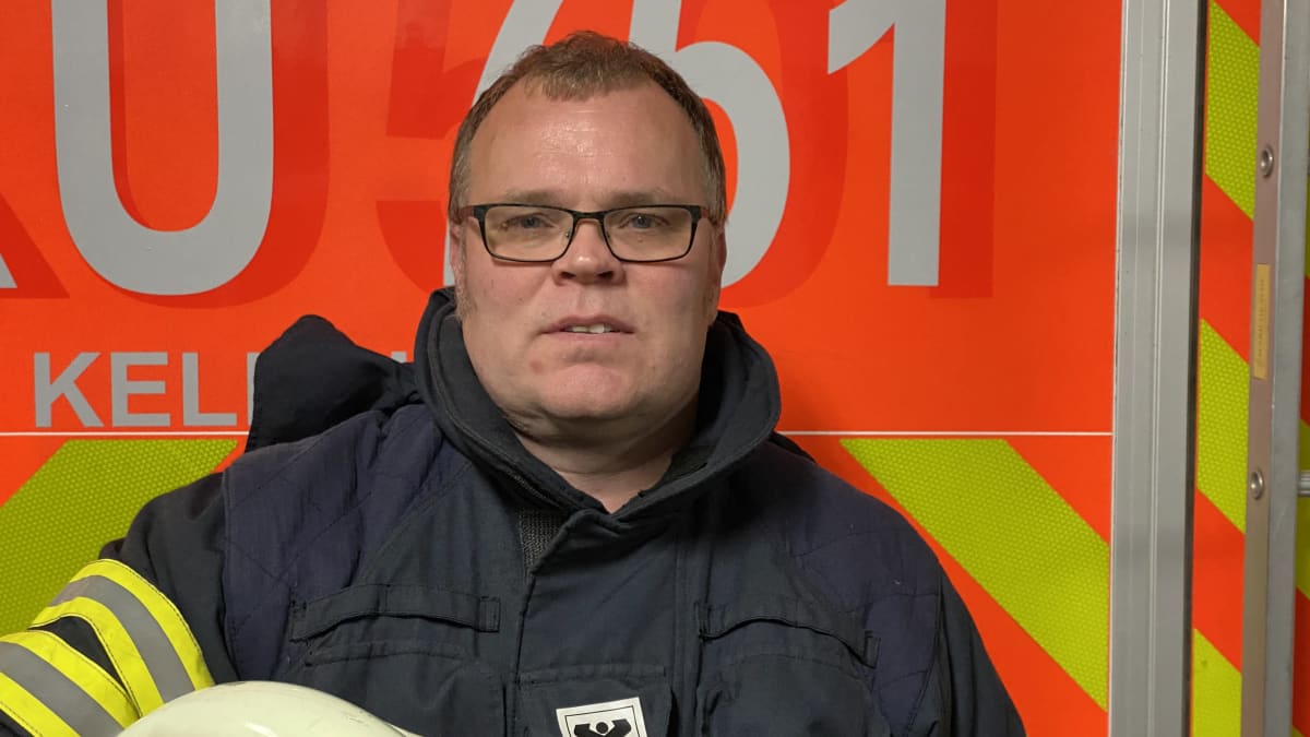 Euron tuntipalkka Raution kylän VPK:ssa romuttaisi ajatuksen ...