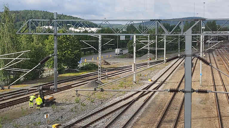 Jyväskylässä Rantaväylään on rakennettu uusi liittymä – sitä saavat ...