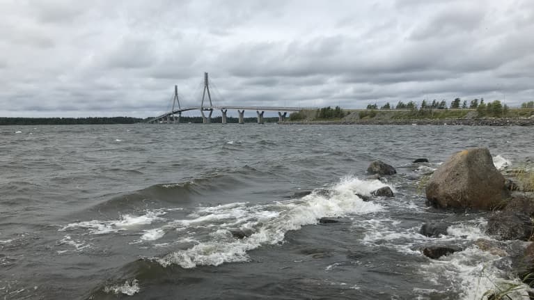 Staten satsar 200 000 euro på att utreda bro över Kvarken – kopplar ...