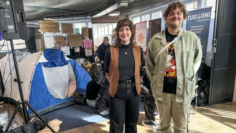 Opiskelijat vallanneet korkeakouluja eri puolilla maata – 15 000 euroa ...