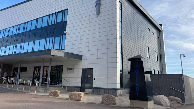 Kotkan poliisiasemalla alkaa syksylle kestävä remontti – rakennuksessa ...