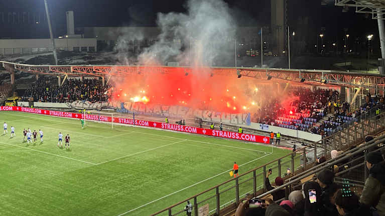 Jättisanktiot HJK:lle – seuralta turhautunut jyrähdys kannattajilleen ...