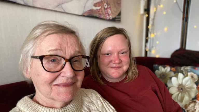 I Carina Borg-Borglunds papper står det ”fader okänd” – sanningen var ...