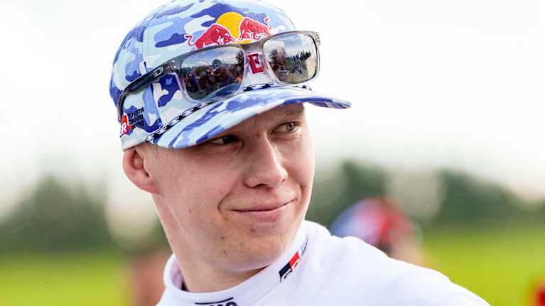 Nu smygstartar Kalle Rovanperä nya karriären – hektisk månad på Nya ...