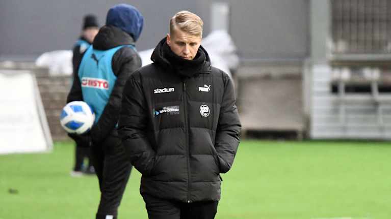 TPS:n jättänyt Miika Nuutinen mukaan HJK:n valmennukseen ...