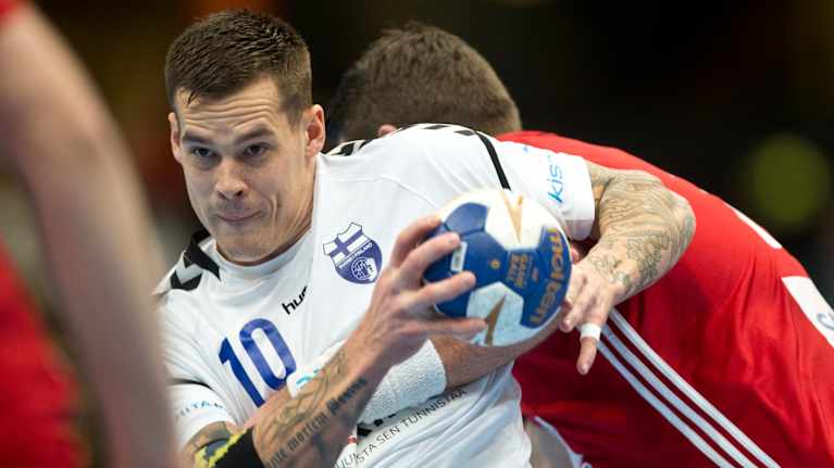 Finland och Slovakien möts igen – Nico Rönnberg saknas från truppen ...