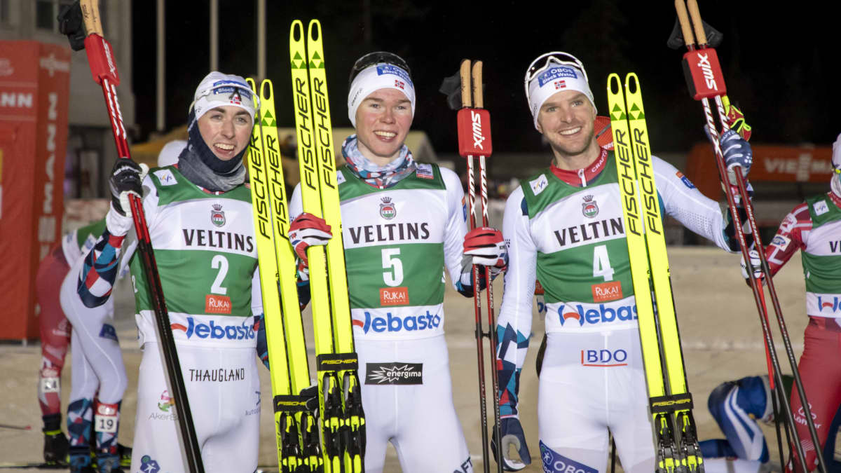 Norjan supertähden tuorein uroteko veti Petter Kukkosen sanattomaksi ...