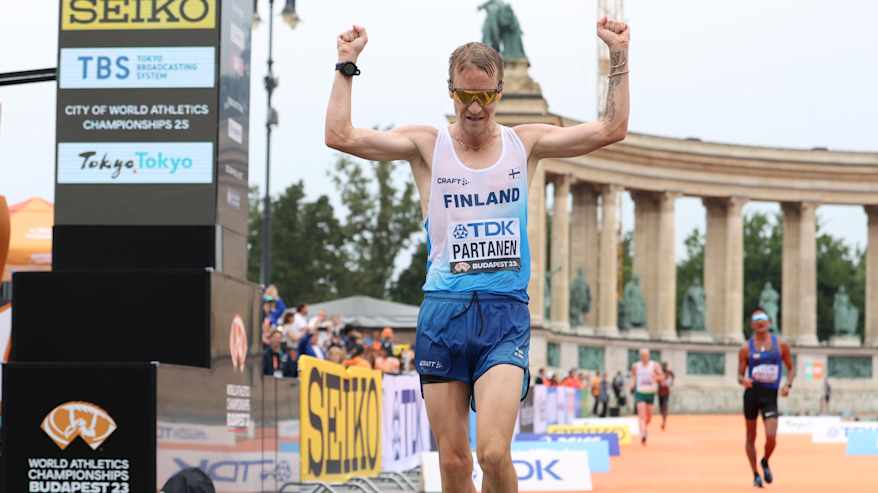 Aku Partanen, 32, matkusti työn takia jatkuvasti ulkomaille – havahtui ...