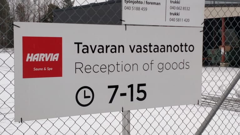 Sauna- ja kiuasvalmistaja Harvia irtisanoo kymmenen työntekijää | Keski ...