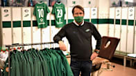 Ligaavancemang vore kulmen för EIF-arkitekten Peter Haglund: ”Min son ...
