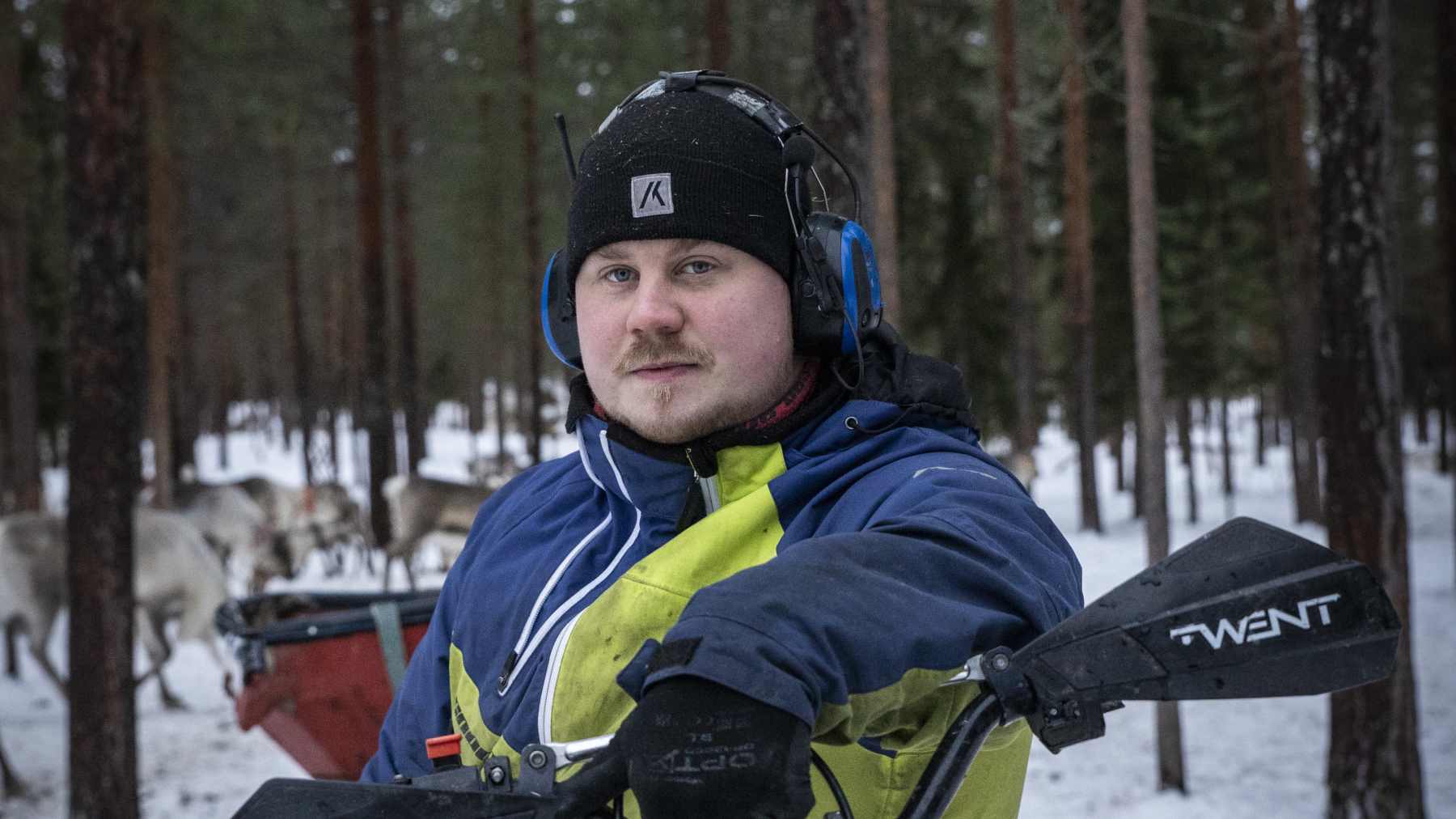 Jenni Vuolo, 28, päätti palata kotikonnuilleen: ”Joskus mietin olenko ...