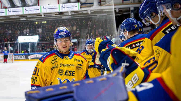 Leijonien superlupaus kuittasi ruotsalaisten irvailun – Olli Jokinen ...