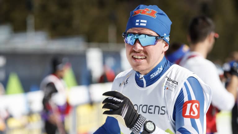 MM-kisoissa rajusti kaatunut Arsi Ruuskanen kertoo vihdoin, millaisia ...