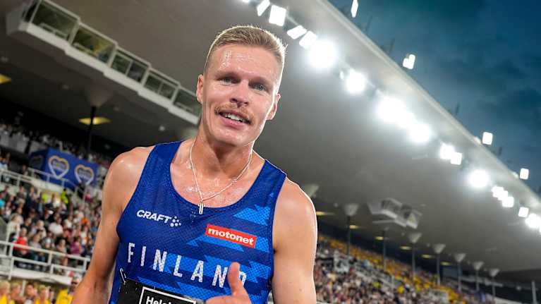 Raivostunut Mustafe Muuse sai tiukan ohjeen todelliselta suurlegendalta ...