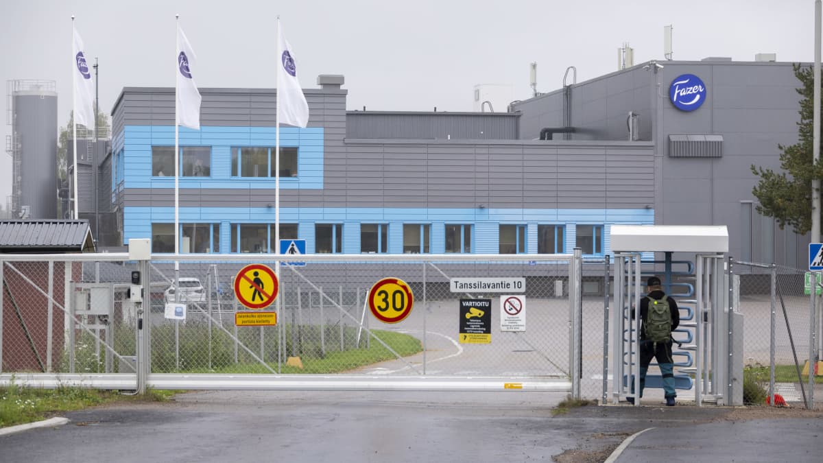 Muutosneuvotteluissa potkut saaneet olivat juuri lähteneet Fazerin ...